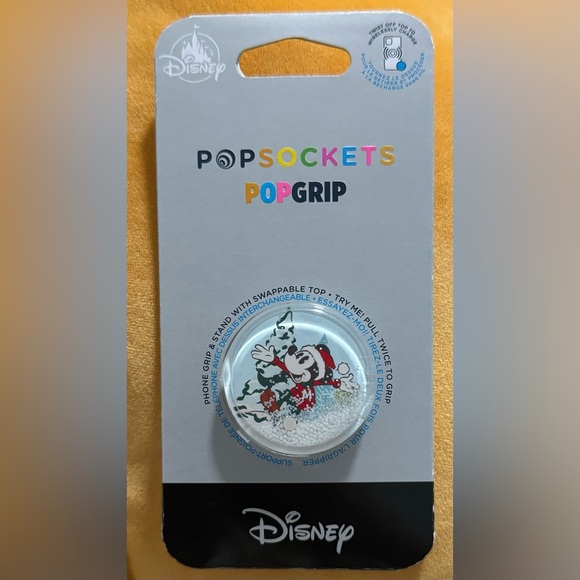 PopSocket | Cell Phones & Accessories | Nwt Disney Popsocket Popgrip ...